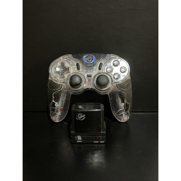 Sony | Video Games & Consoles | Pelican Chameleon Clear Wireless ...